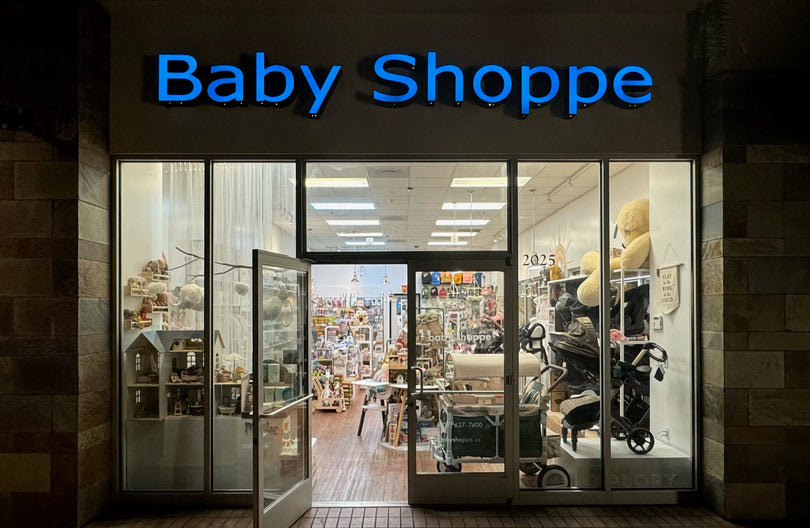 Baby Shoppe | Premium Baby Strollers & Car Seats